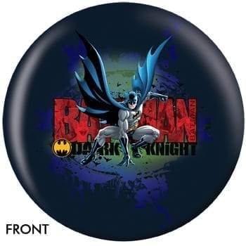 Batman Bowling Ball