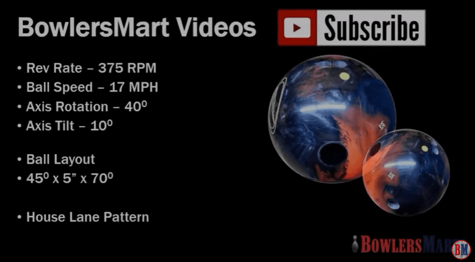 Storm Rocket Video Bowling Ball Review - BowlersMart.com