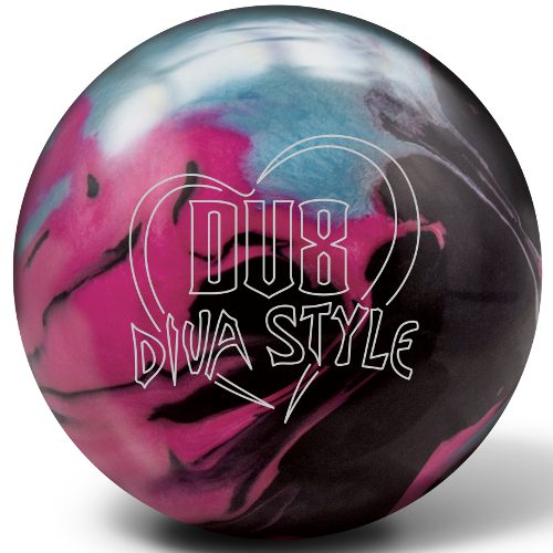 DV8 Diva Style Bowling Ball Video Review BowlersMart - BowlersMart.com