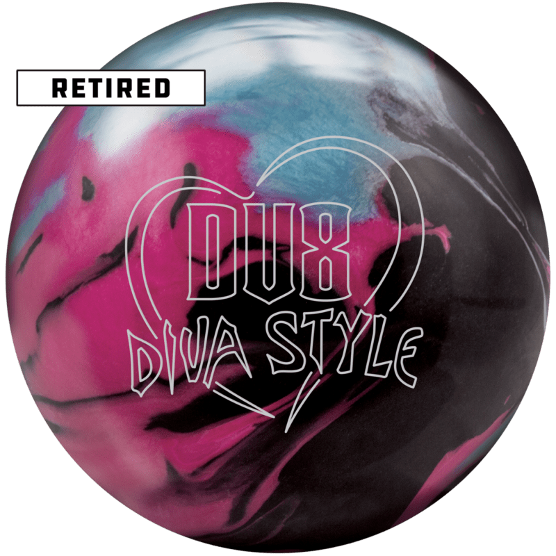 DV8 Diva Style Bowling Ball + FREE SHIPPING - BowlersMart.com