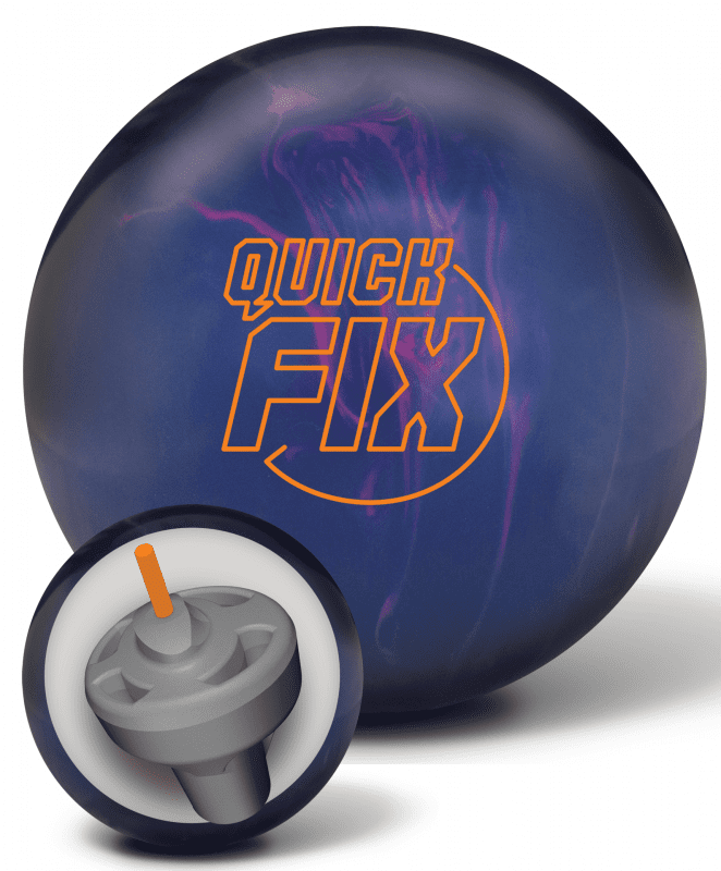 Radical Quick Fix Bowling Ball + FREE SHIPPING - BowlersMart.com