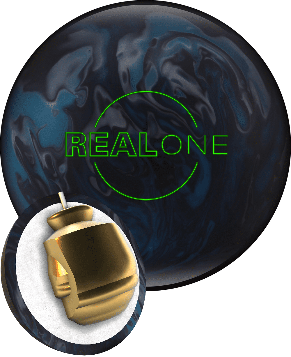 Ebonite Real One Bowling Ball Special Edition + FREE SHIPPING ...