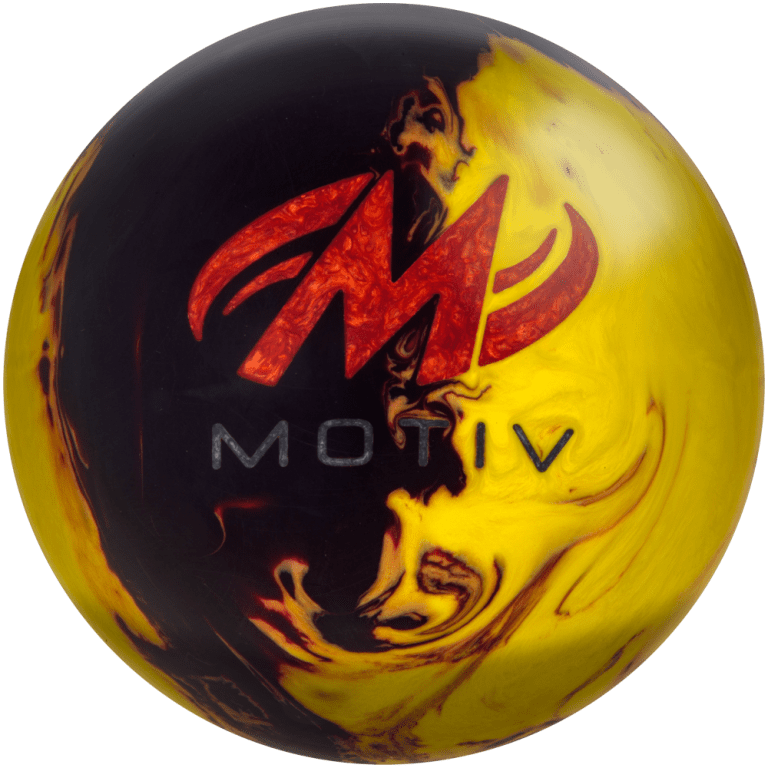 Motiv Forge Fire Bowling Ball + FREE SHIPPING - BowlersMart.com