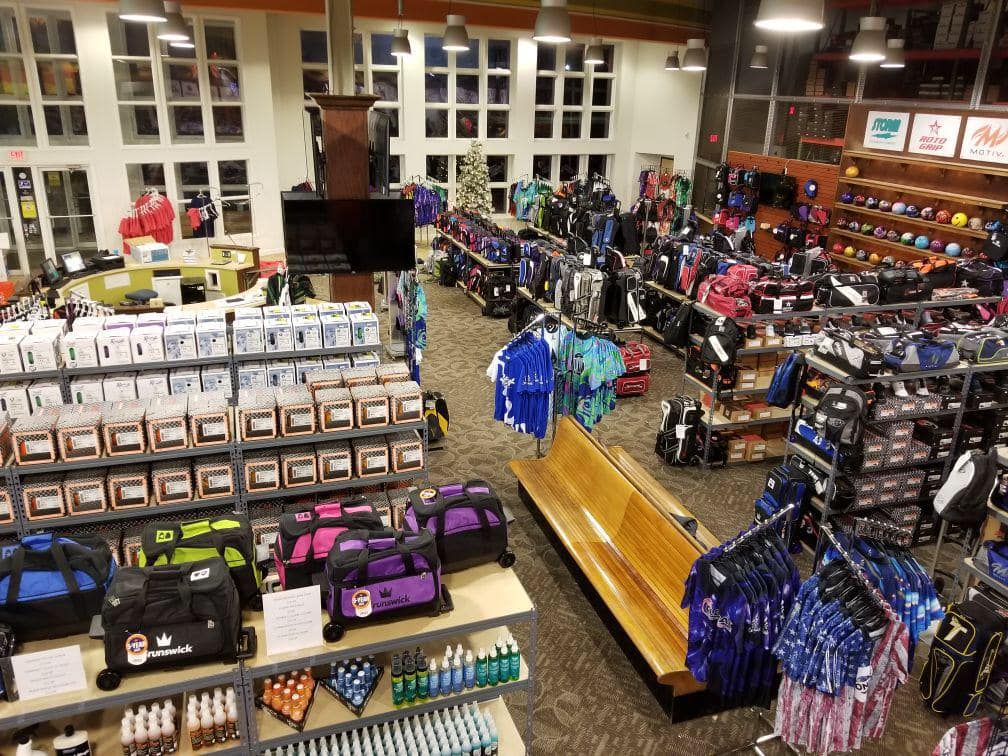 Bowling IQ by BowlersMart Sterling Heights
