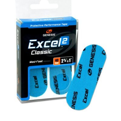 Genesis Excel 2 Classic Tape Blue (40ct) + FREE SHIPPING at BowlersMart.com