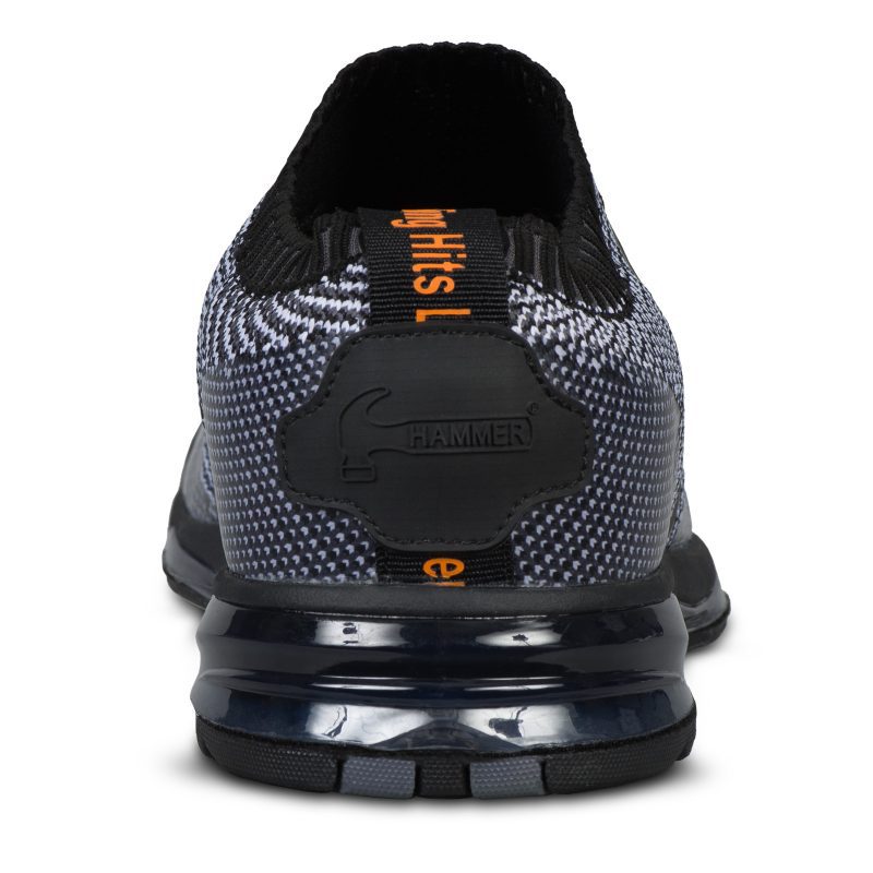 Hammer Mens Force Knit Limited Right Hand Bowling Shoes + FREE SHIPPING ...
