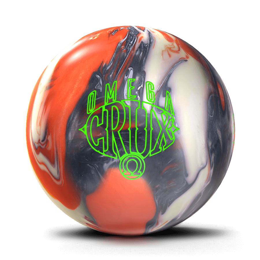 Video Review of the Storm Omega Crux Bowling Ball from BowlersMart