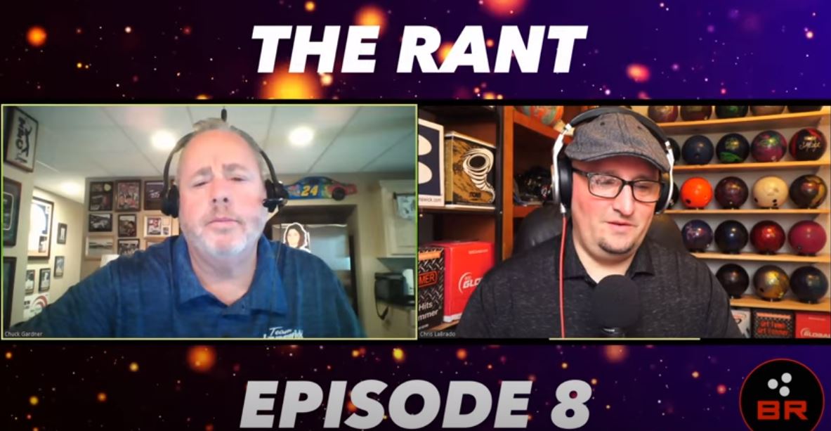 The Rant Episode 8: Chuck Gardner | Interview Part 1 - BowlersMart.com
