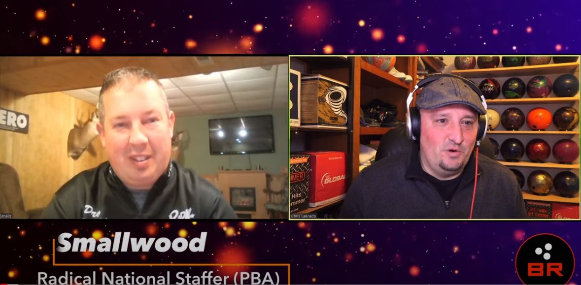 The Rant Episode 6: Tom Smallwood | PBA Tour Athlete & Radical National ...