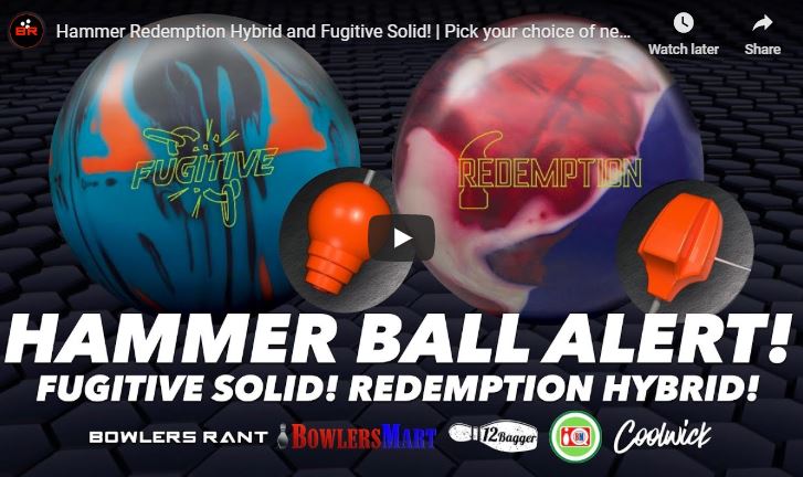 Hammer Redemption Hybrid and Fugitive Solid! | Pick your choice of new ...