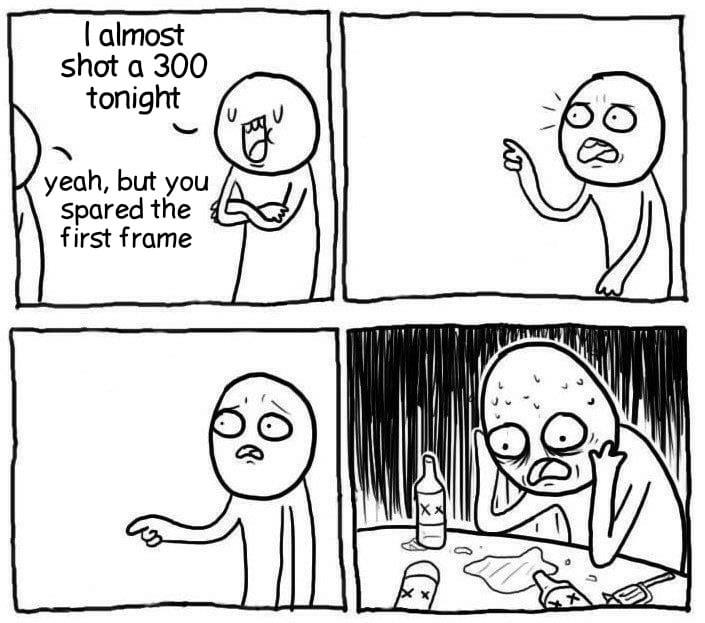 13 Funny Bowling Memes That Are Pure Gold - BowlersMart.com