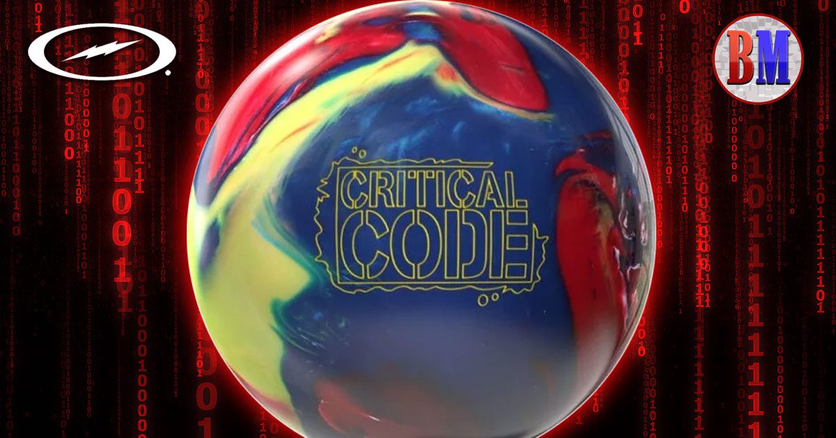 Storm Critical Code Overseas Bowling Ball s + FREE SHIPPING at ...