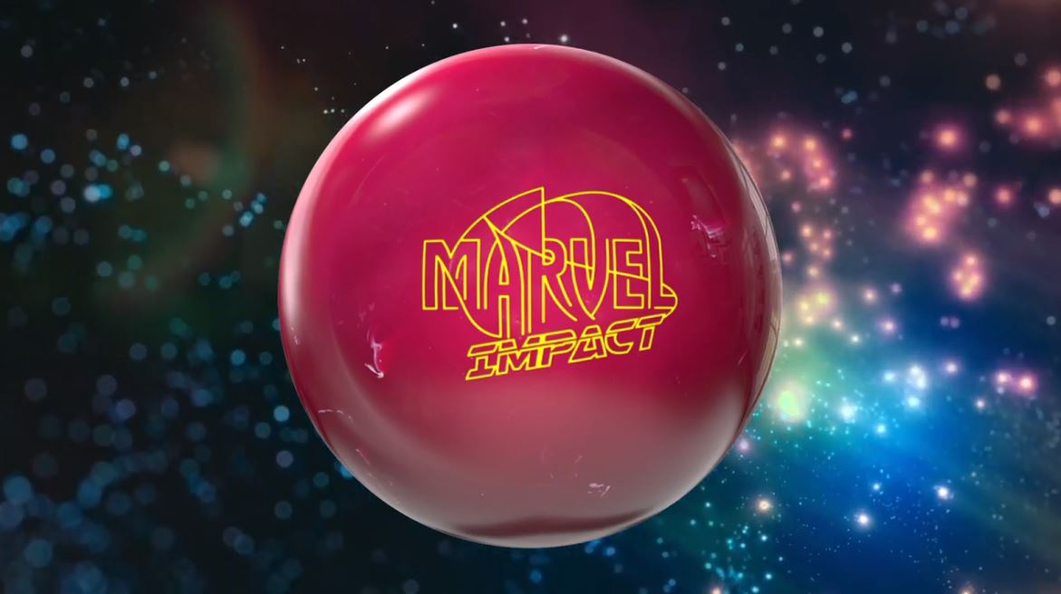 Storm Marvel Maxx Impact Sneak Peak From Bowlers Rant - BowlersMart.com
