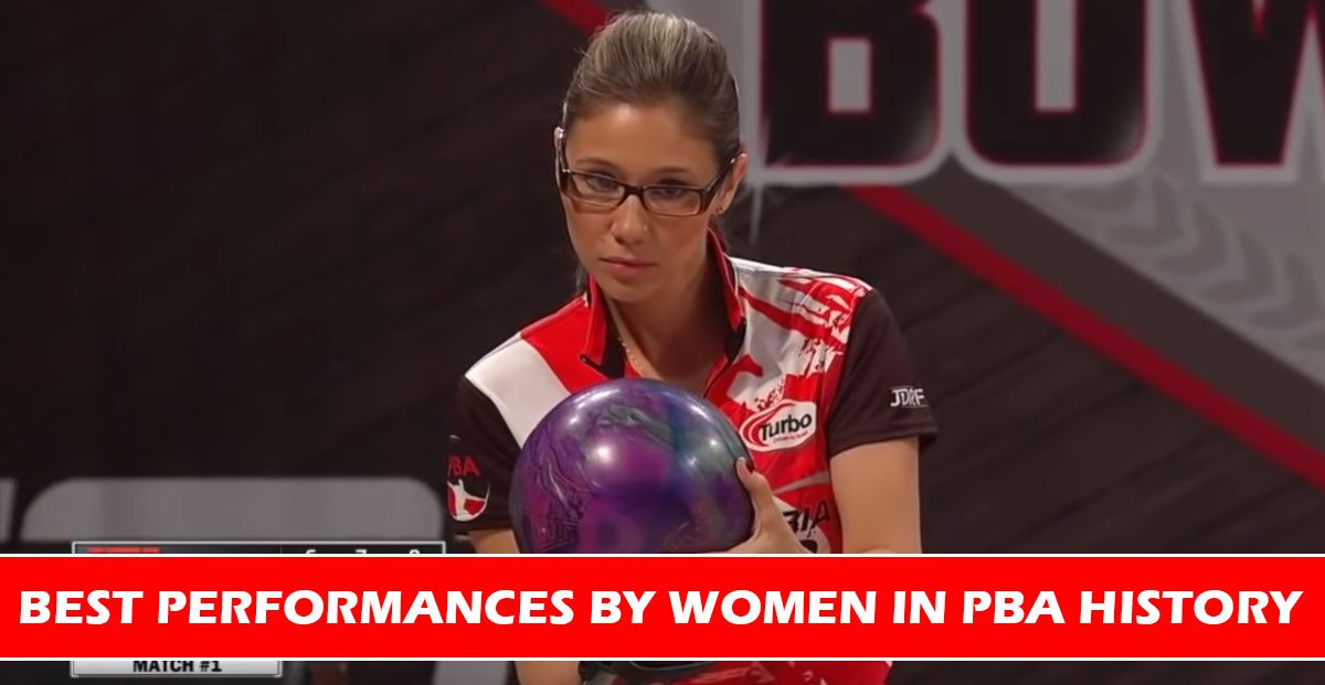 5 of the Best Bowling Performances by Women in PBA History Video ...