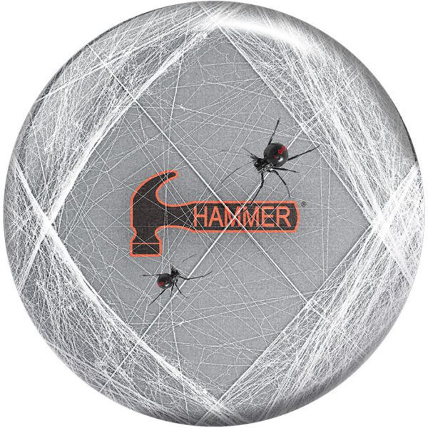 Hammer Black Widow Viz-a-Ball Bowling Ball + FREE SHIPPING ...