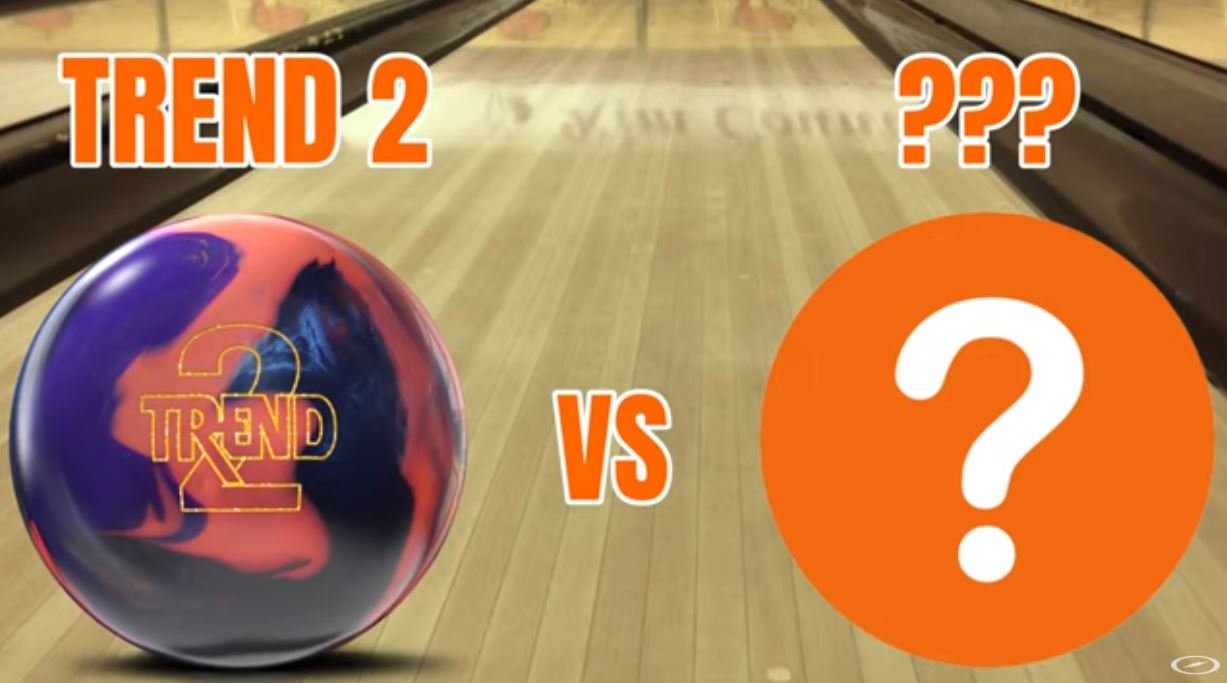 Storm Trend 2 Bowling Ball vs ??? - Luke Rosdahl Bowling Ball Reviews ...