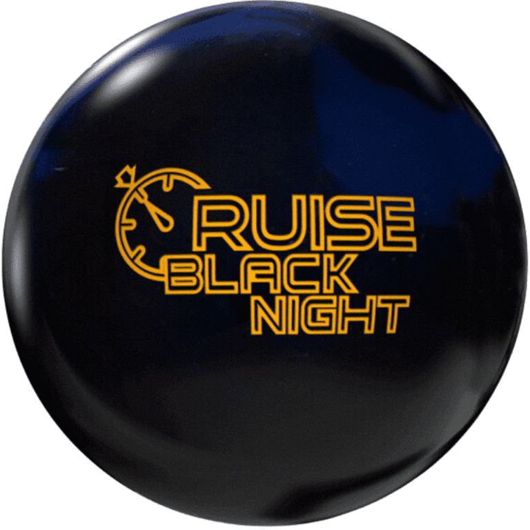900 Global Cruise Black Night Overseas Bowling Ball + FREE SHIPPING at ...