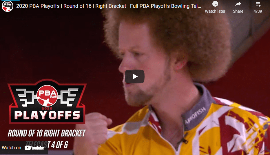 2020 PBA Playoffs | Round of 16 | Right Bracket | O'Neill vs. Johnson ...