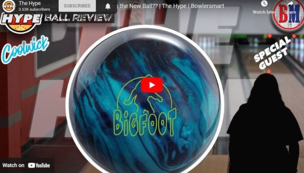 Radical Bigfoot Hybrid Bowling Ball + FREE SHIPPING - BowlersMart.com