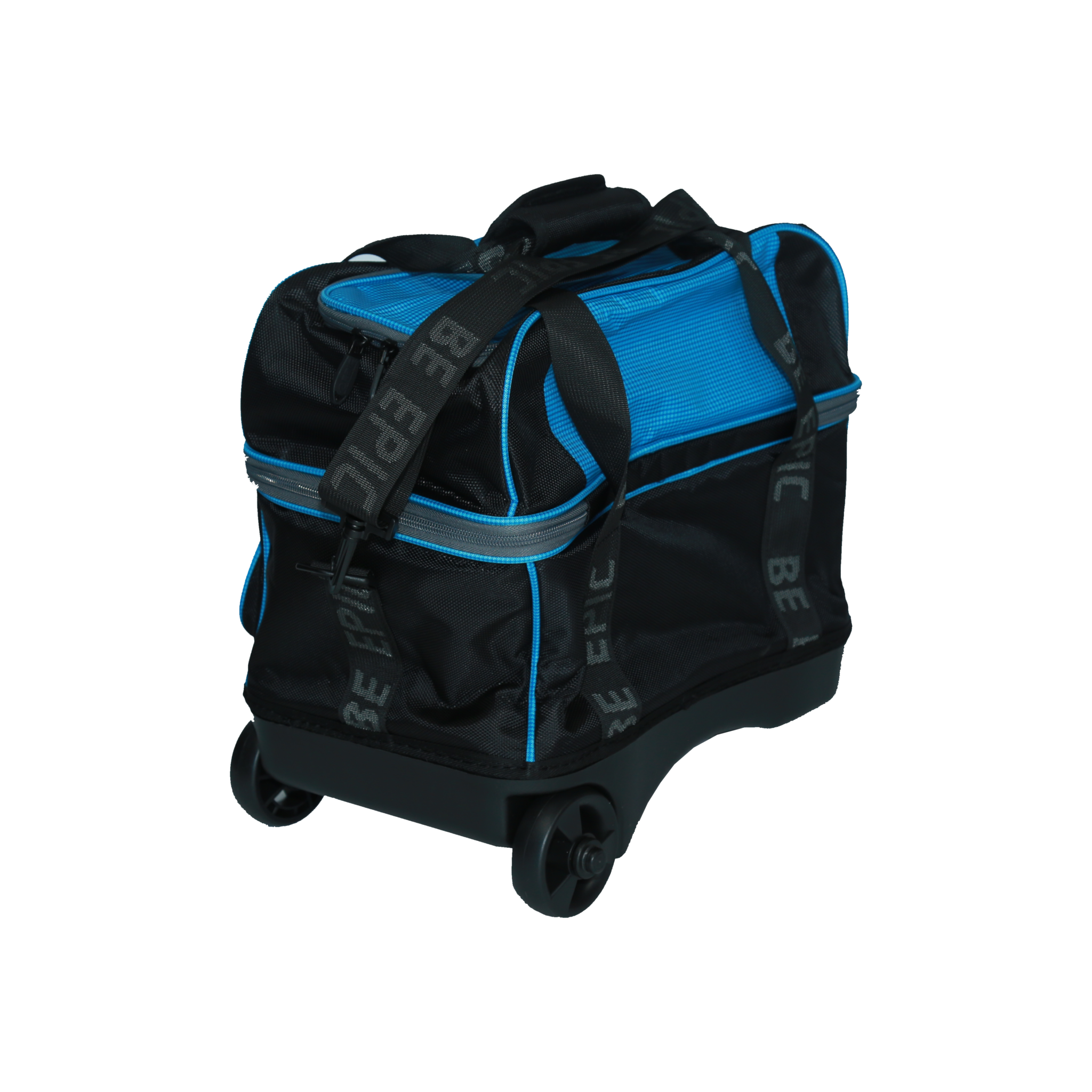 Epic 1 Ball Roller Caboose Blue Bowling Bag + FREE SHIPPING ...
