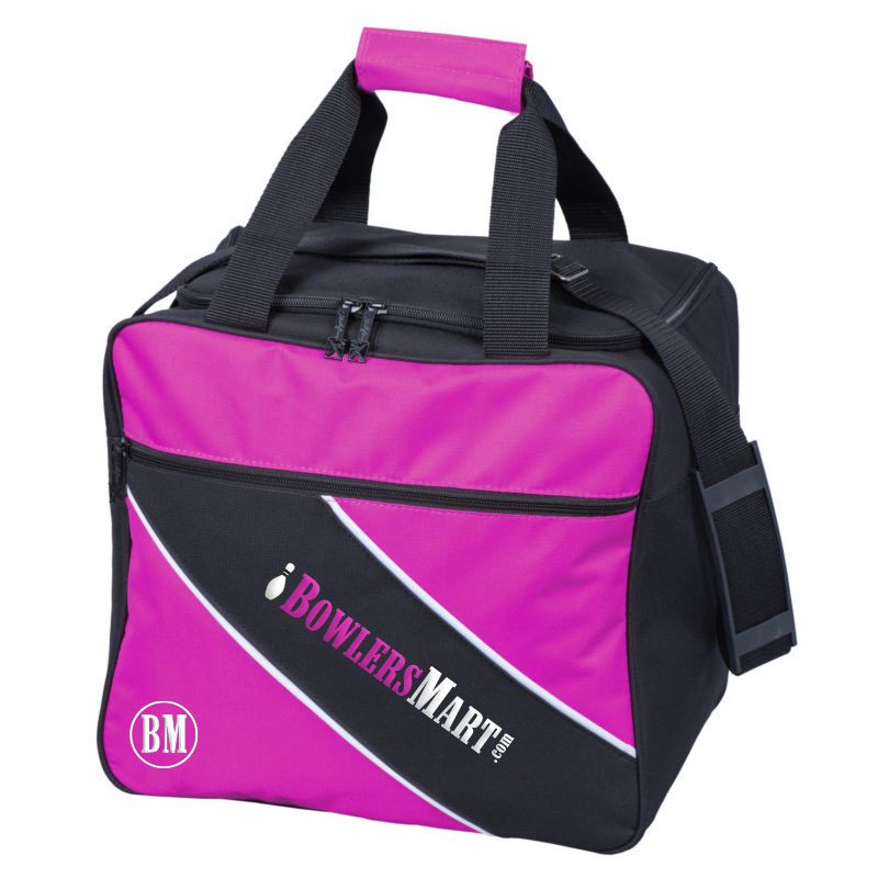 1 Ball Tote Bowling Bags - BowlersMart - The Most Trusted Name in Bowling