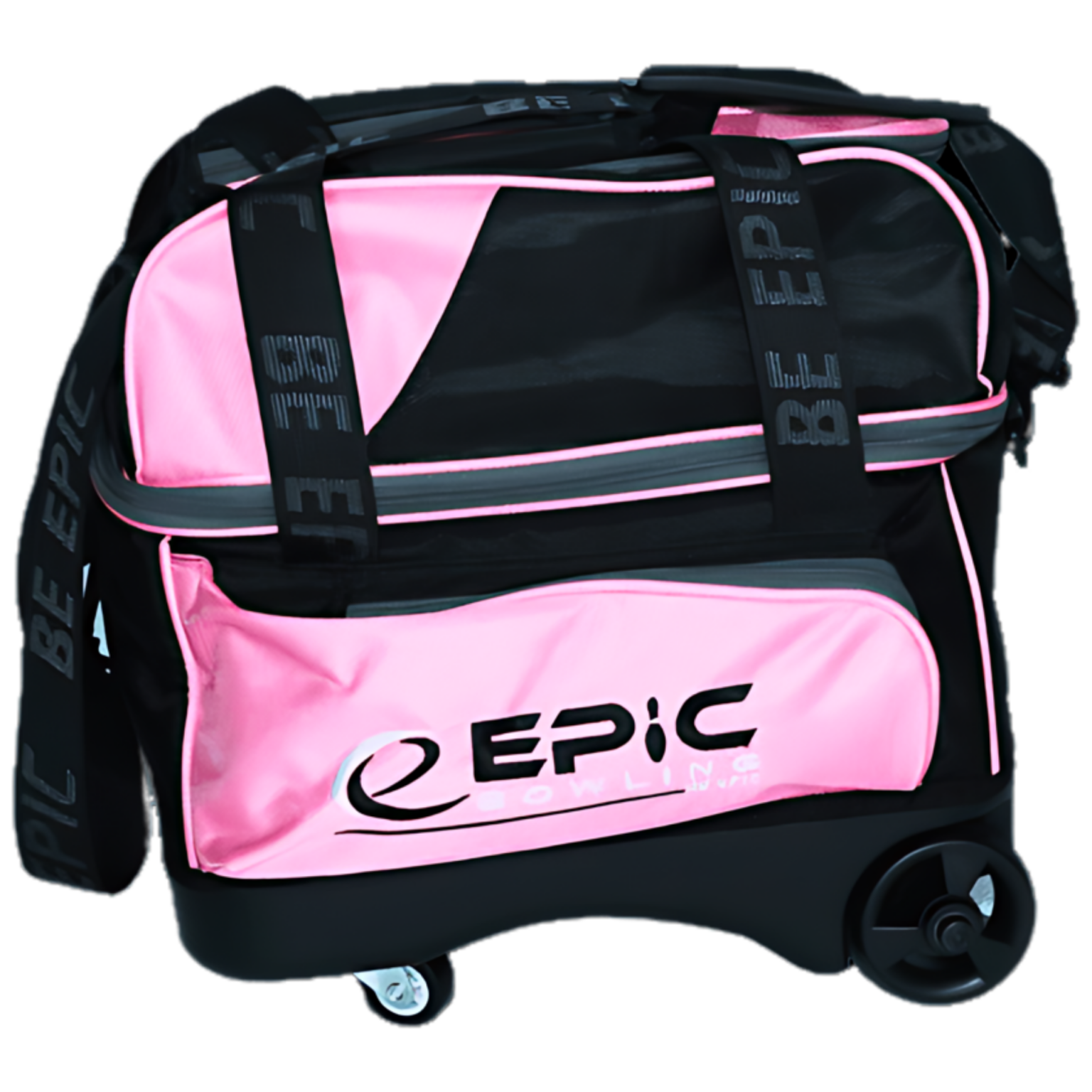 Epic 1 Ball Roller Caboose Pink Bowling Bag + FREE SHIPPING ...