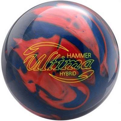 Hammer Ultima Hybrid Overseas Bowling Ball + FREE SHIPPING ...