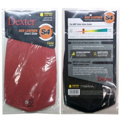 Dexter S4 Replacement Sole + FREE SHIPPING - BowlersMart.com