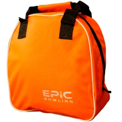 Epic Junior Orange 1 Ball Single Tote Bowling Bag + FREE SHIPPING ...
