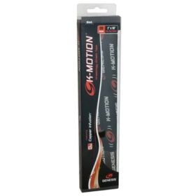 Genesis K Motion Tape Pre Cut Black 20 Piece + FREE SHIPPING at ...