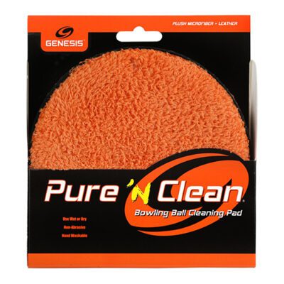 Genesis Pure N Clean Pad + FREE SHIPPING at BowlersMart.com