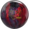 Hammer Raw Hammer Red Smoke Black Bowling Ball + FREE SHIPPING ...