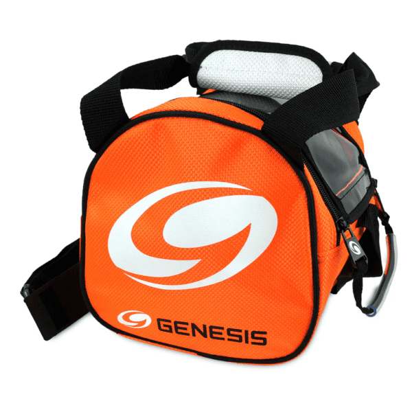 Genesis Sport Add On Ball Orange Bowling Bag + FREE SHIPPING at ...