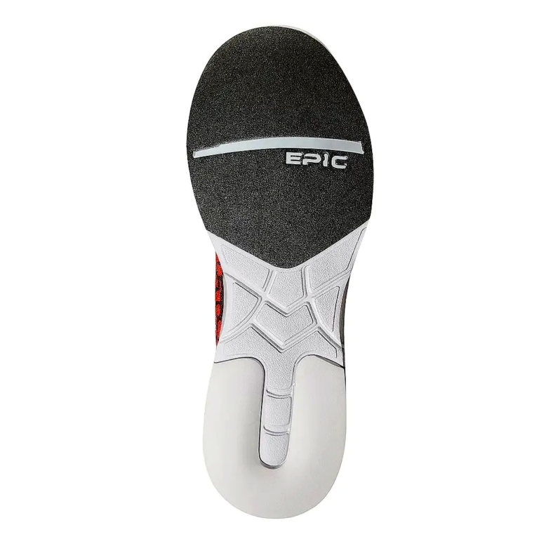 Epic Men's Odin Knit Red Right Hand Bowling Shoes