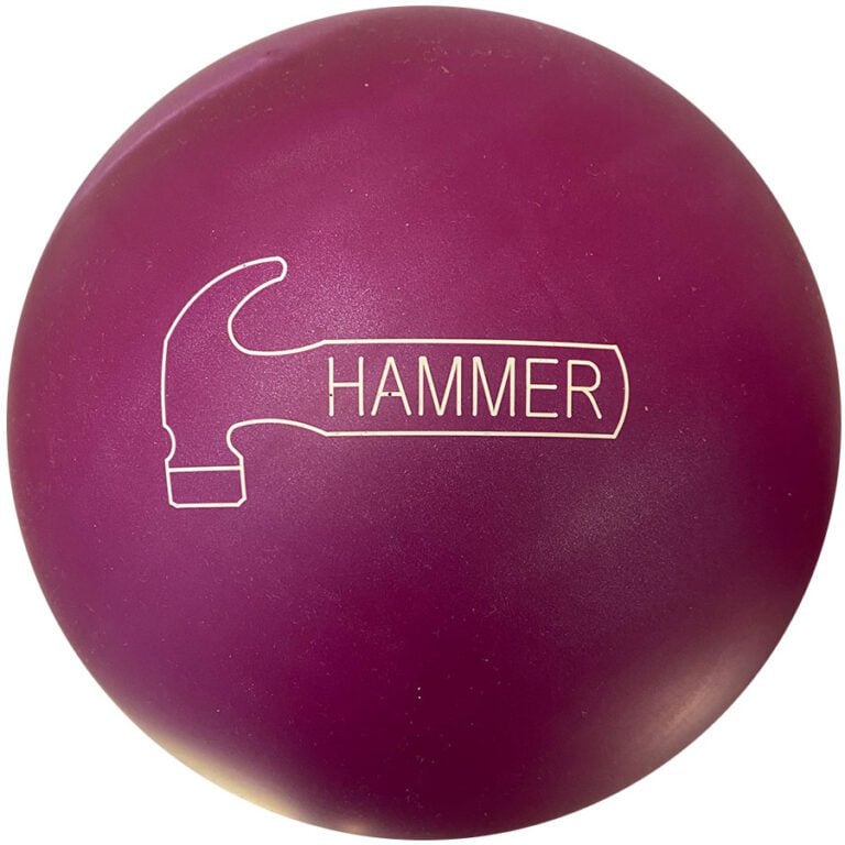Hammer Redemption Solid Video Bowling Ball Review - BowlersMart.com