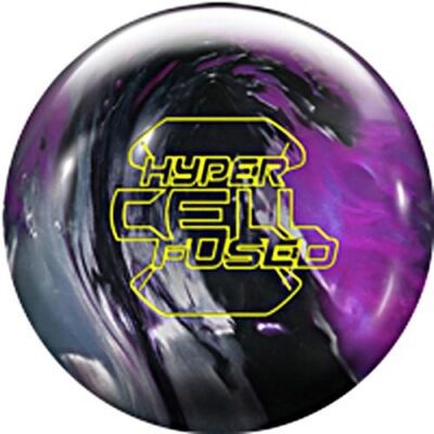 Roto Grip Hyper Cell Fused Bowling Ball + FREE SHIPPING at BowlersMart.com