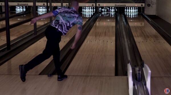 DV8 HellCat XLR8 Bowling Ball Review With Eric Harmsen - BowlersMart.com
