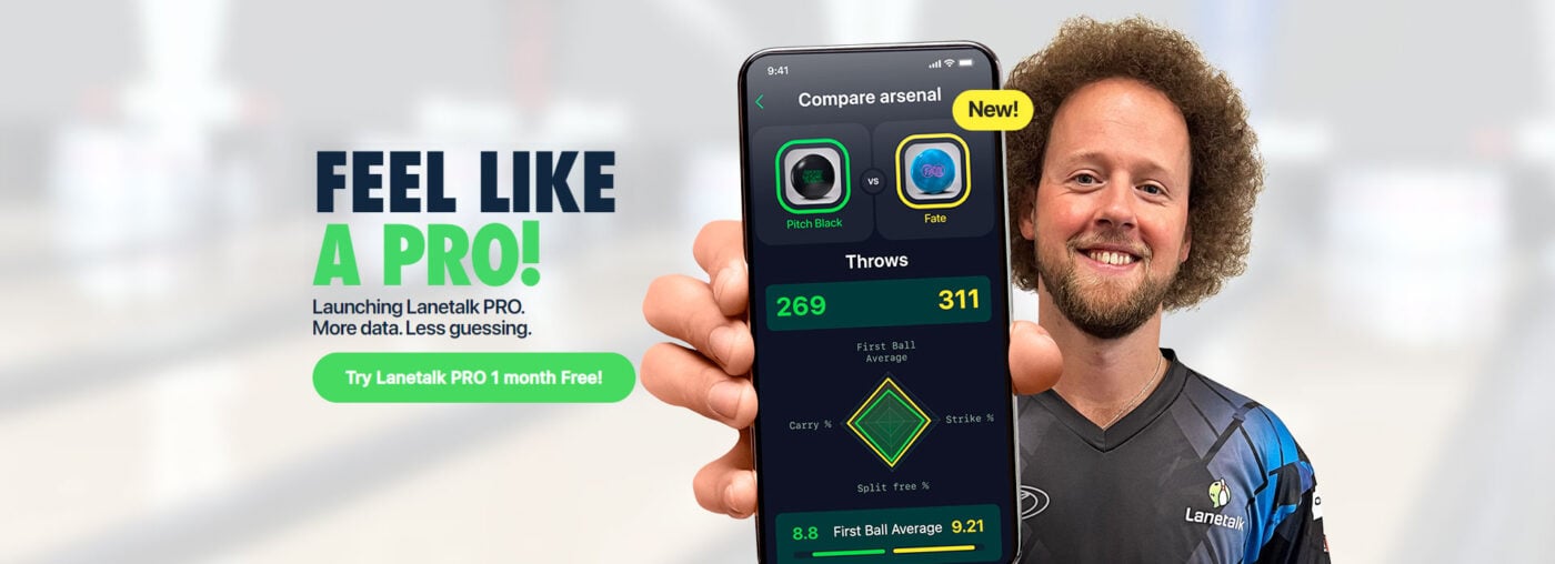 Lanetalk Bowling - Connect to the World of Bowling - BowlersMart