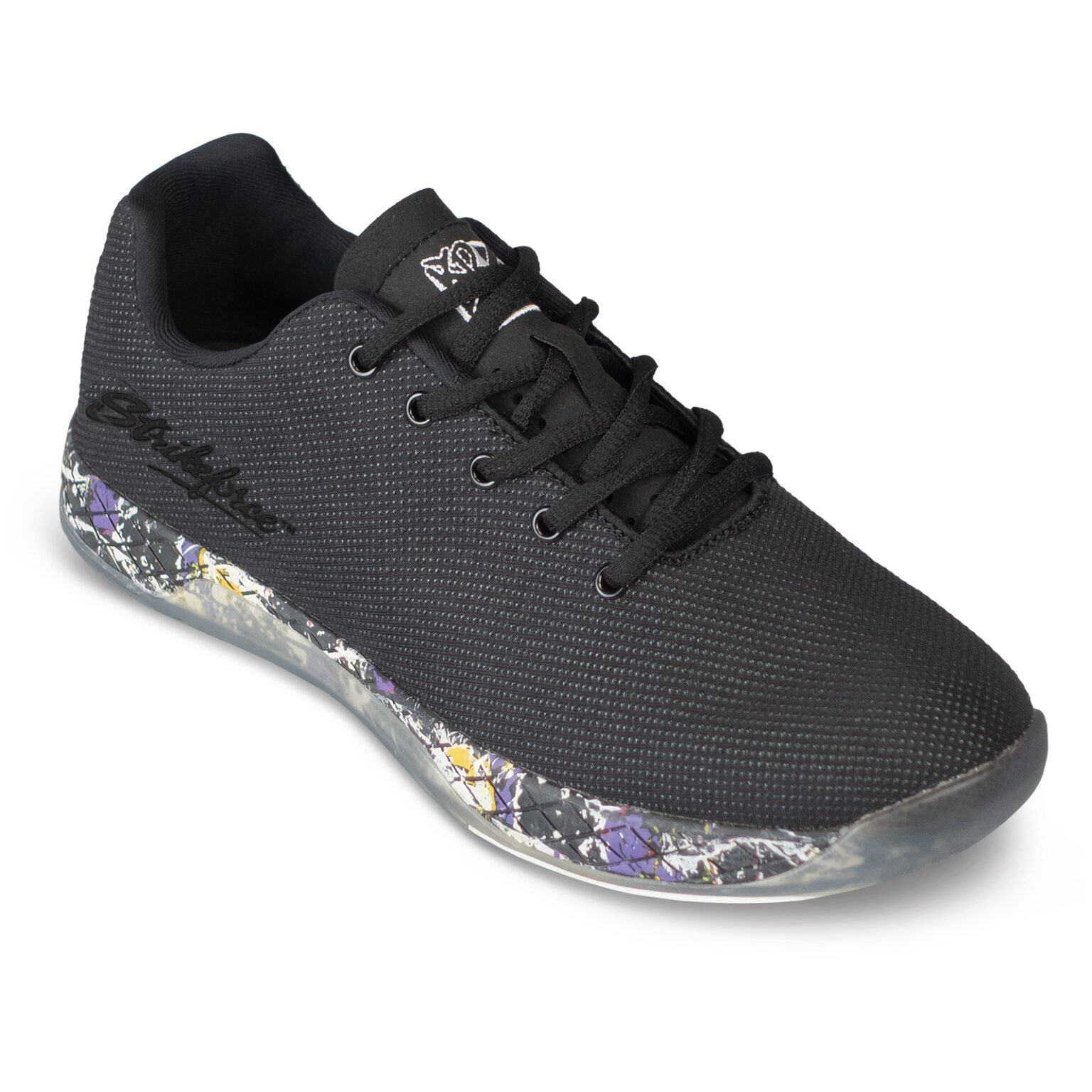 KR Strikeforce Compass Black Women's Bowling Shoes + FREE SHIPPING ...
