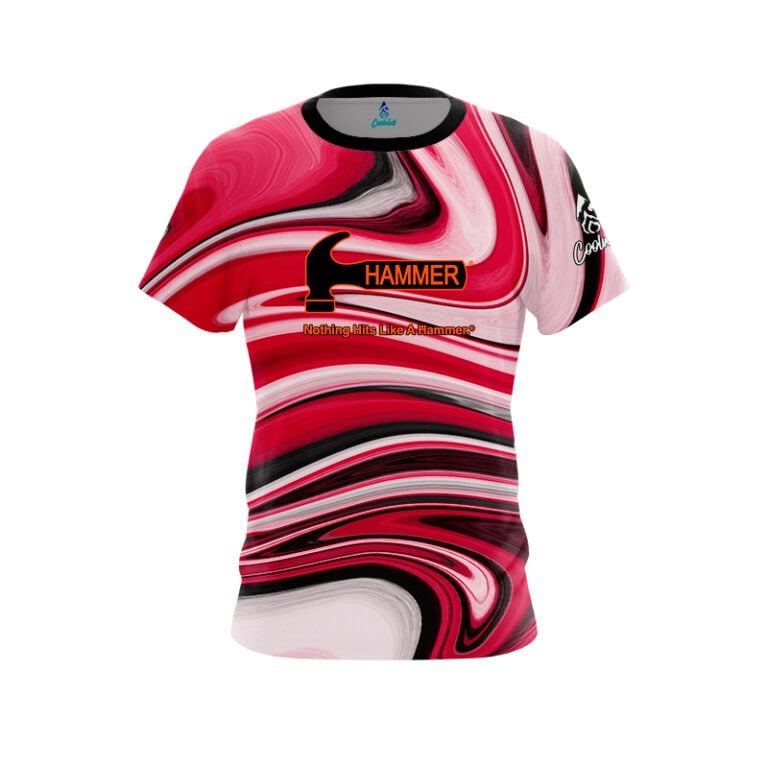 Hammer Extreme Envy Semi-Custom CoolWick Bowling Jersey + FREE SHIPPING ...