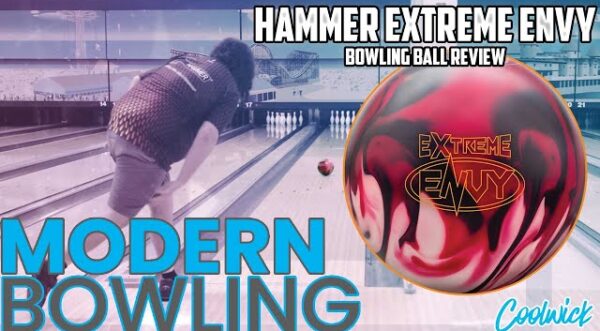 Hammer Extreme Envy Bowling Ball Review - BowlersMart.com