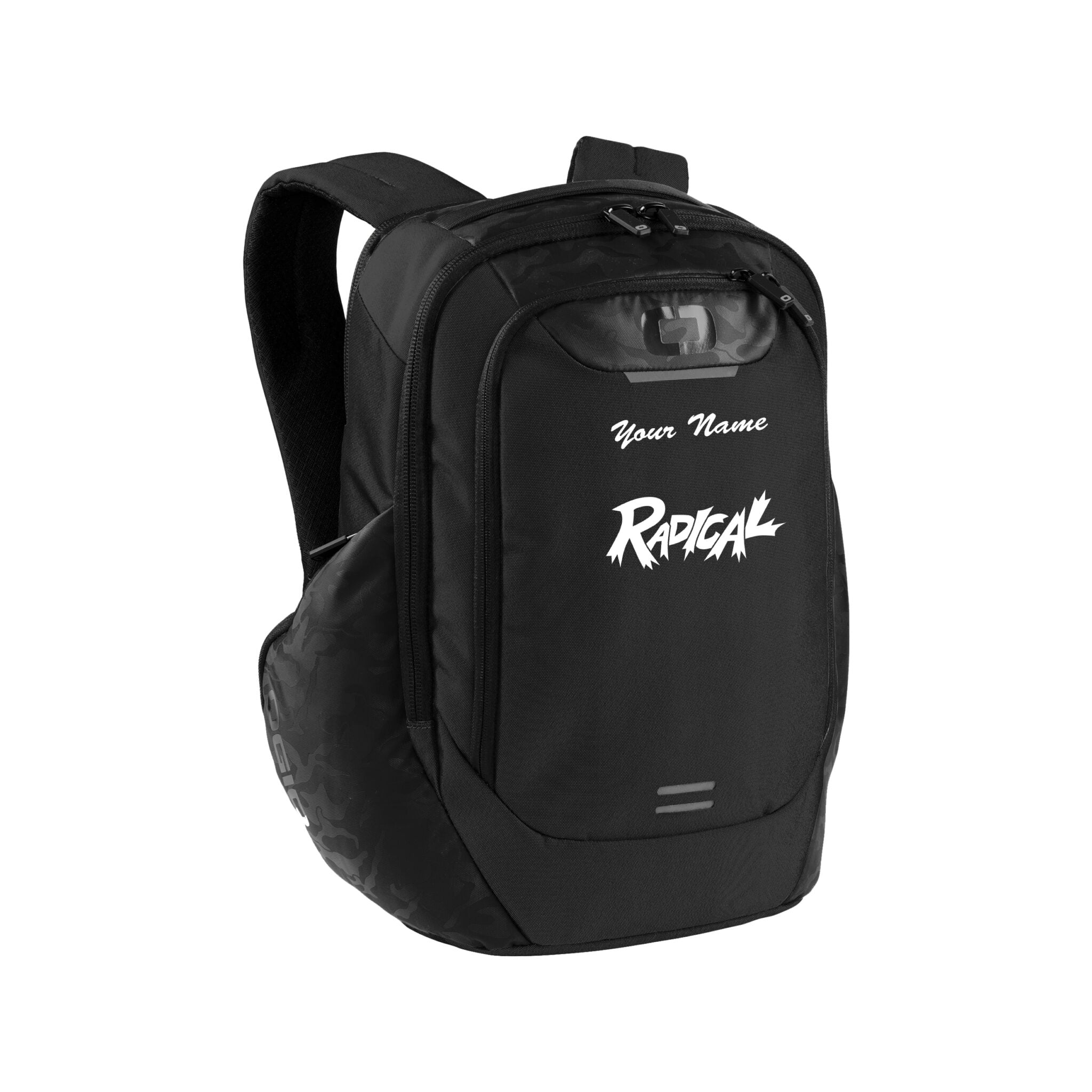 Radical OGIO Monolithic Bowling Backpack + FREE SHIPPING at BowlersMart.com