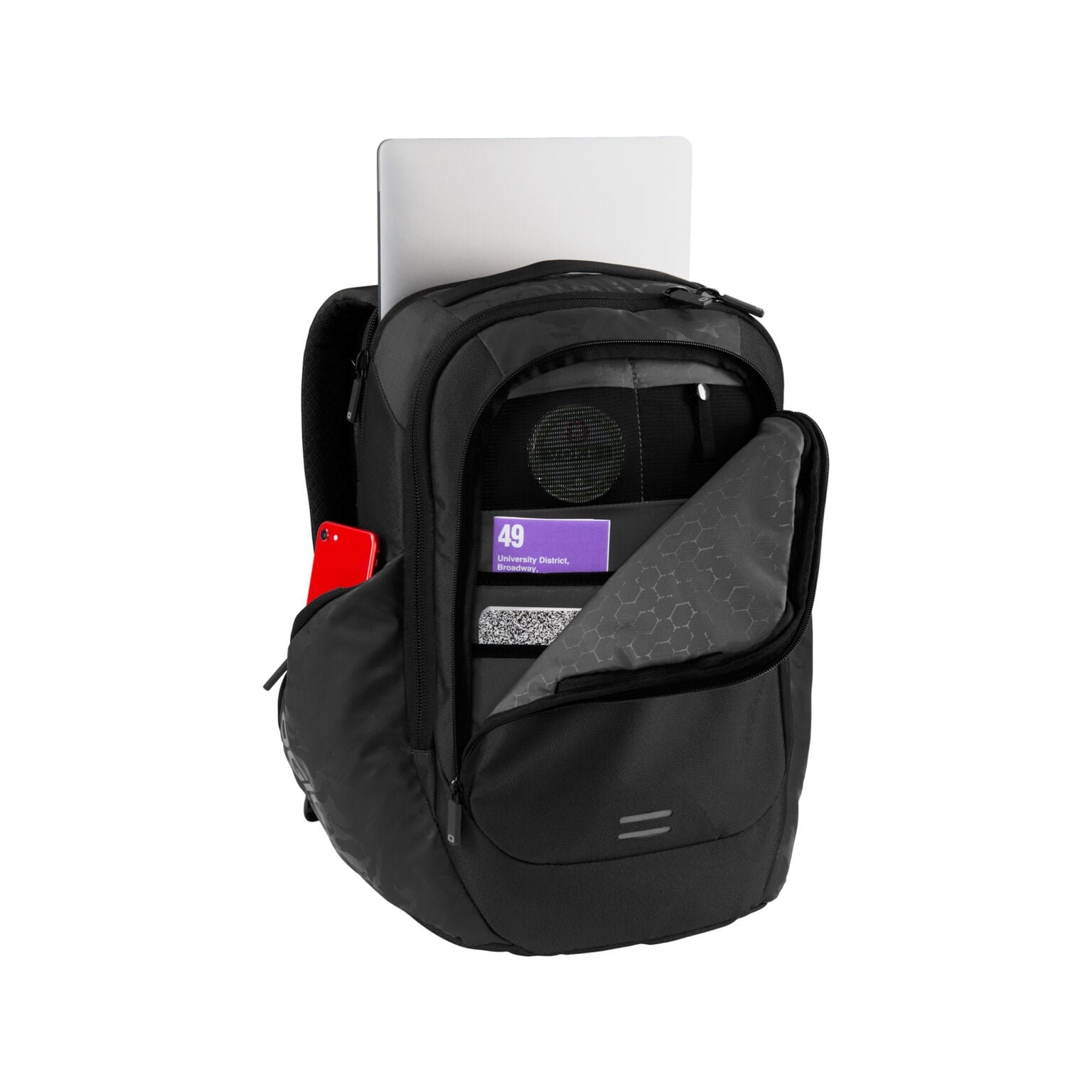Hammer OGIO Monolithic Bowling Backpack + FREE SHIPPING at BowlersMart.com