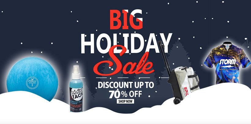Bowling Deals up to 70% Off with Free Shipping at BowlersMart.com