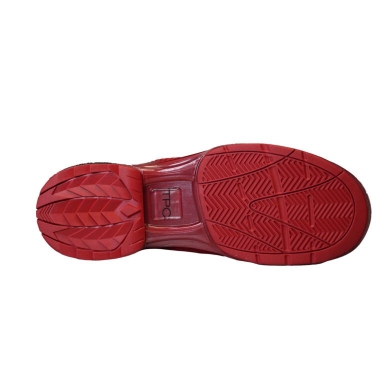KR TPC Red Alpha Limited Edition Right Hand Unisex Bowling Shoes + FREE ...