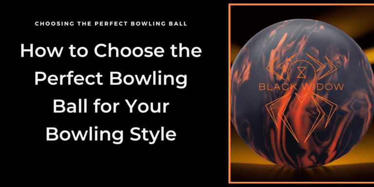 How to Choose the Perfect Bowling Ball for Your Playing Style ...