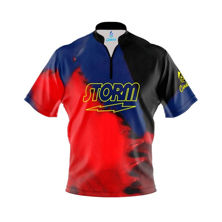 Storm DNA Coil Fast Track CoolWick Bowling Jersey + FREE SHIPPING at ...