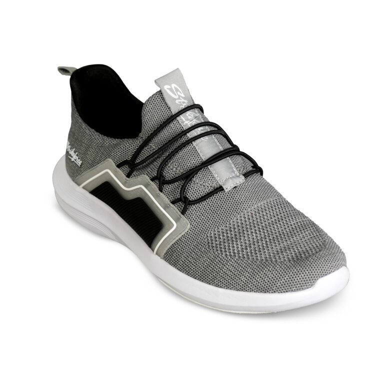 KR Strikeforce Men's Patriot Grey Black Bowling Shoes + FREE SHIPPING ...