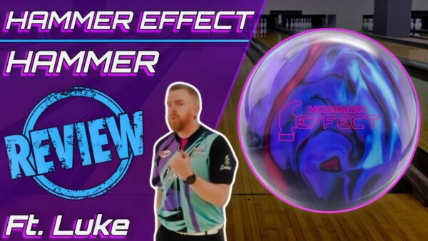 Hammer Effect Bowling Ball + FREE SHIPPING - BowlersMart.com