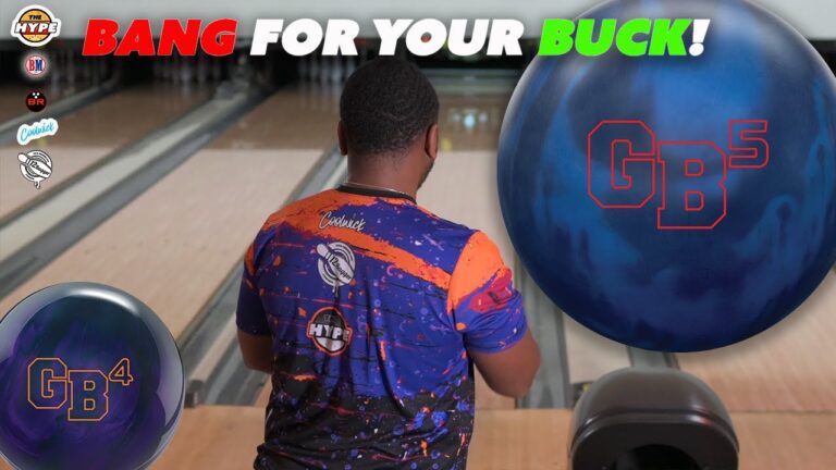 Ebonite Game Breaker 5 GB5 Bowling Ball + FREE SHIPPING - BowlersMart.com